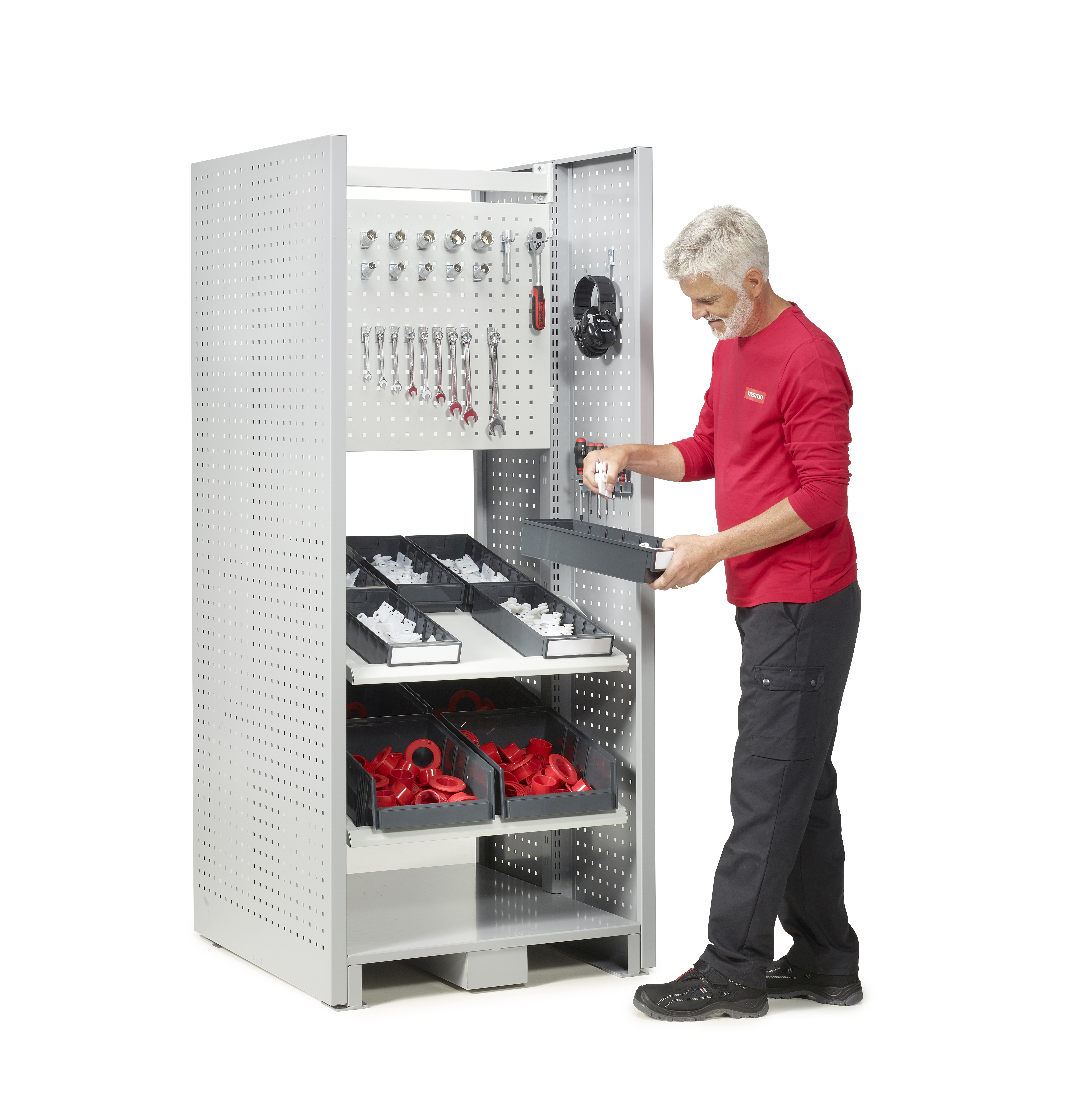 Tool storage systems | Treston